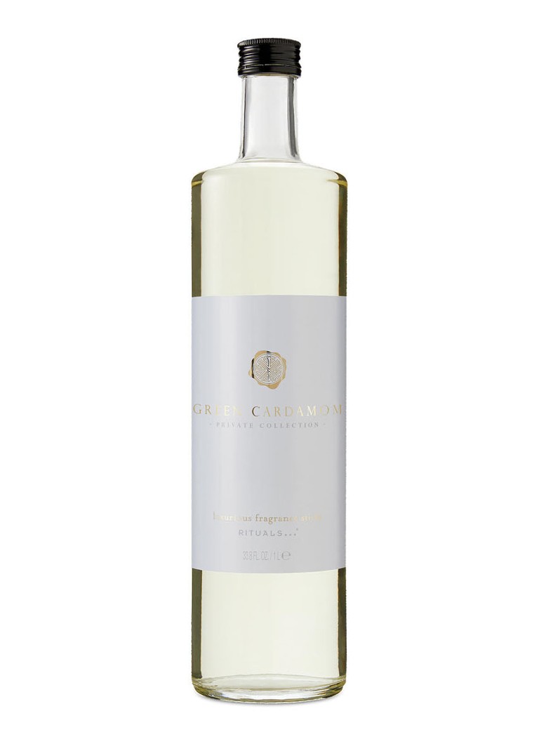 Rituals Green Cardamom Fragrance Sticks Refill - navulling voor luxe ...