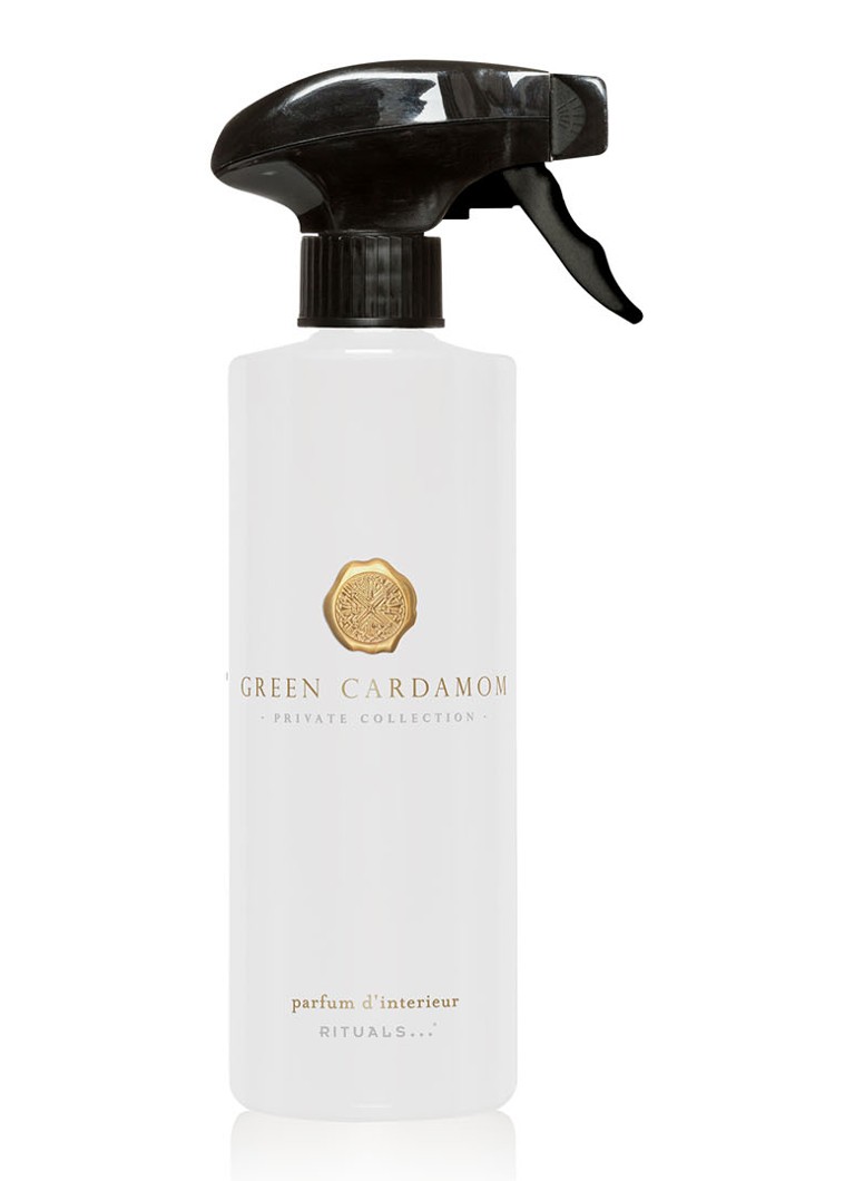 Rituals Green Cardamom Parfum d'Interieur geurspray 500 ml • Wit • de ...