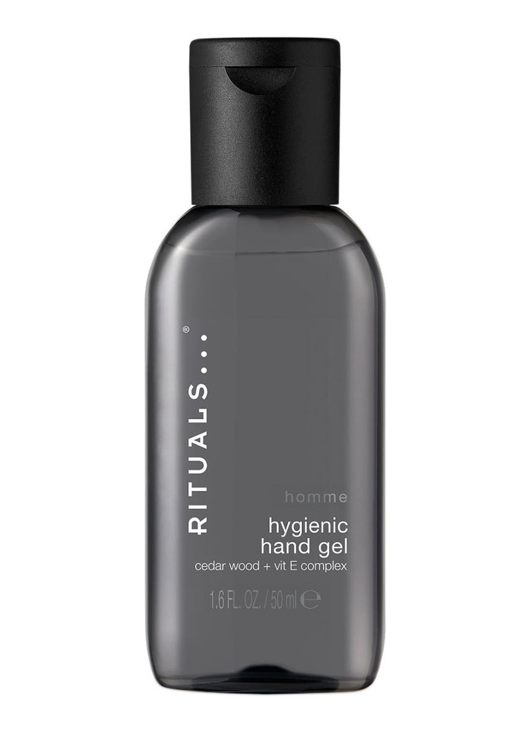 Rituals Homme Hygienic Hand Gel - hygiënische handgel • de Bijenkorf