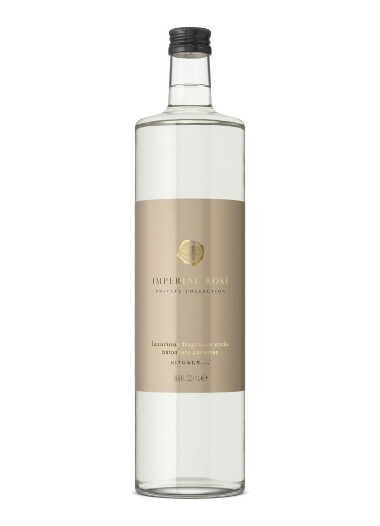 Rituals Imperial Rose Fragrance Sticks Refill - navulling voor luxe ...