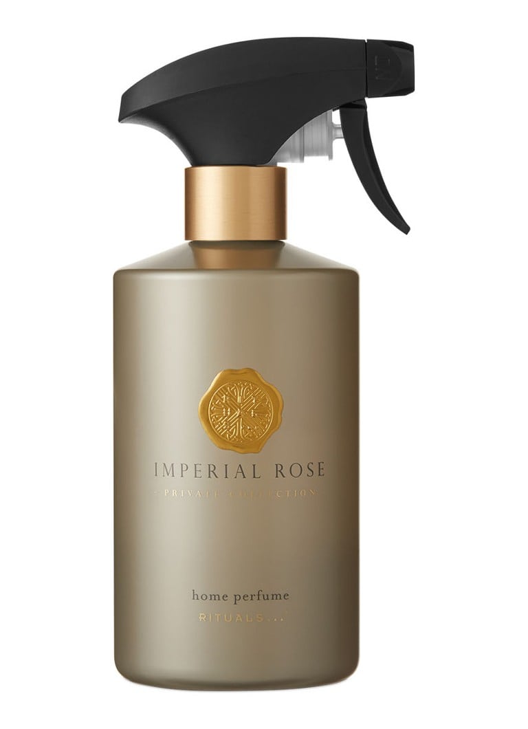 Rituals Imperial Rose Parfum d'Interieur - huisparfum 500 ml • Goud ...