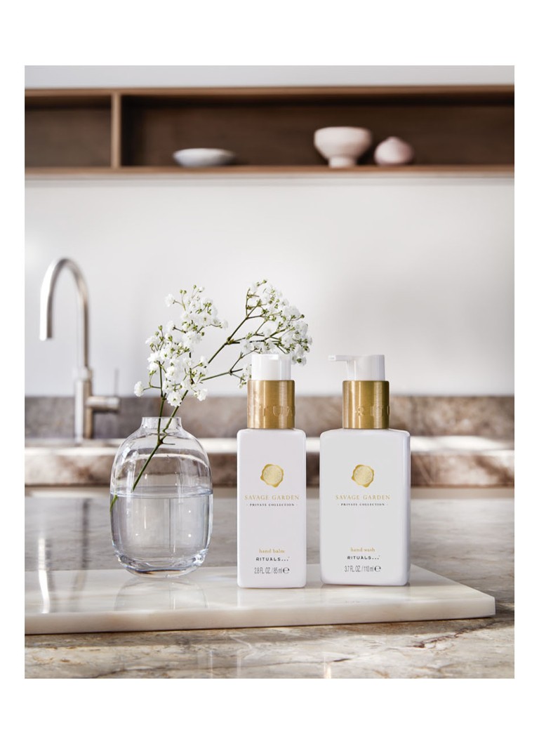 Rituals Jouw cadeau: Savage Garden set handzeep & lotion • de Bijenkorf