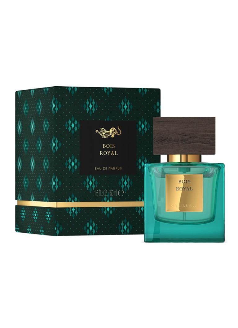 Rituals Mini Bois Royal Eau de Parfum - travel size • de Bijenkorf