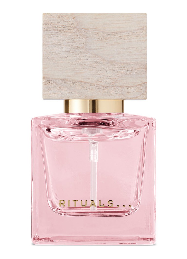 Rituals Mini Fleurs de l’Himalaya Eau de Parfum - travel size • de ...