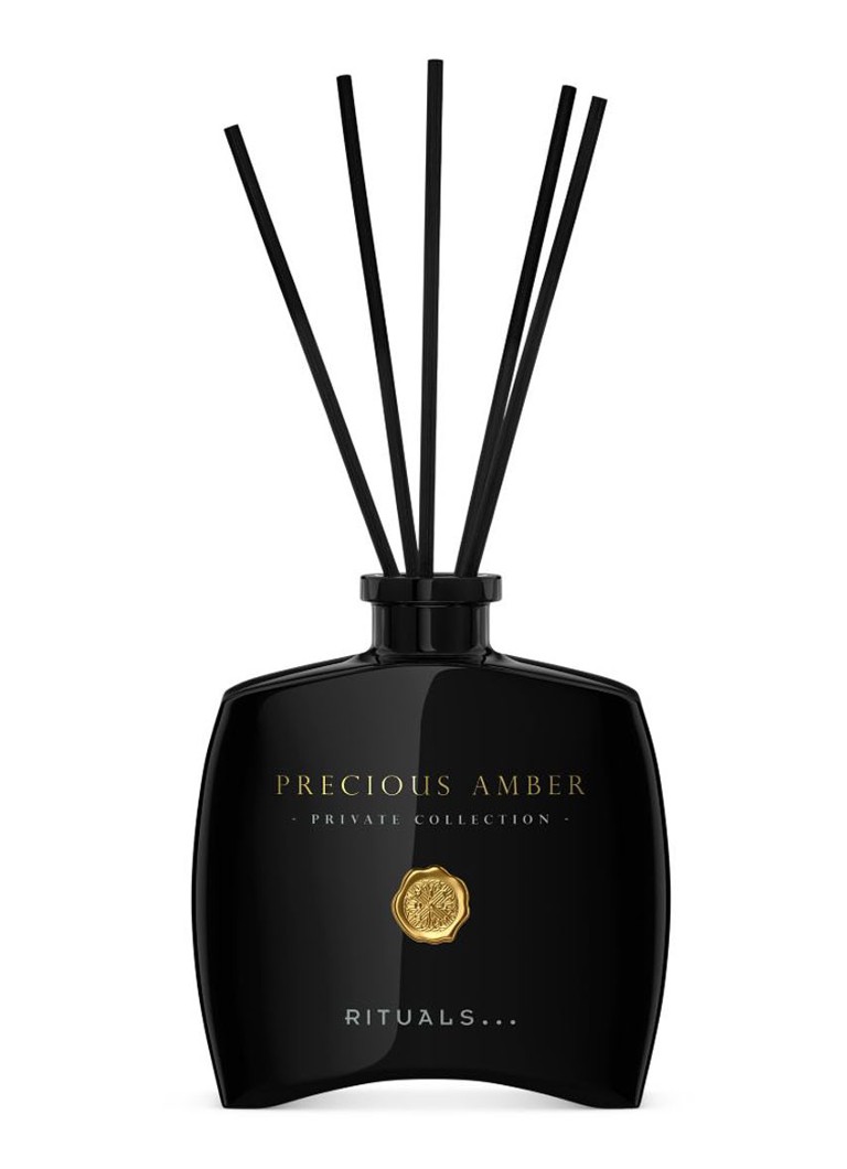 Rituals Precious Amber Mini Fragrance Sticks - geurstokjes 100 ml • de ...