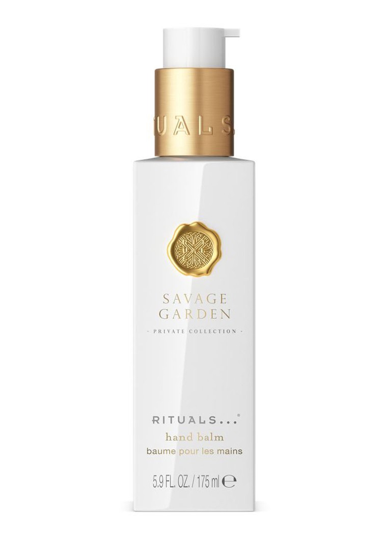 Rituals Savage Garden Kitchen Hand Balm - handbalsem • de Bijenkorf