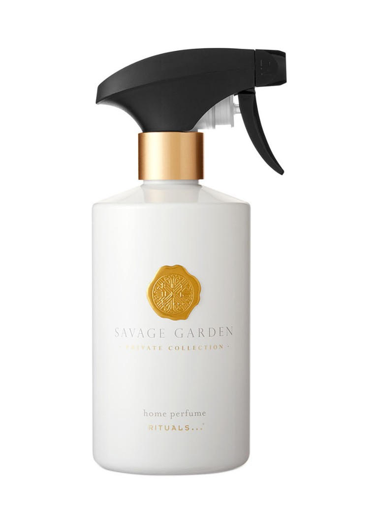Rituals Savage Garden Parfum d'Interieur - huisparfum 500 ml • Wit • de ...