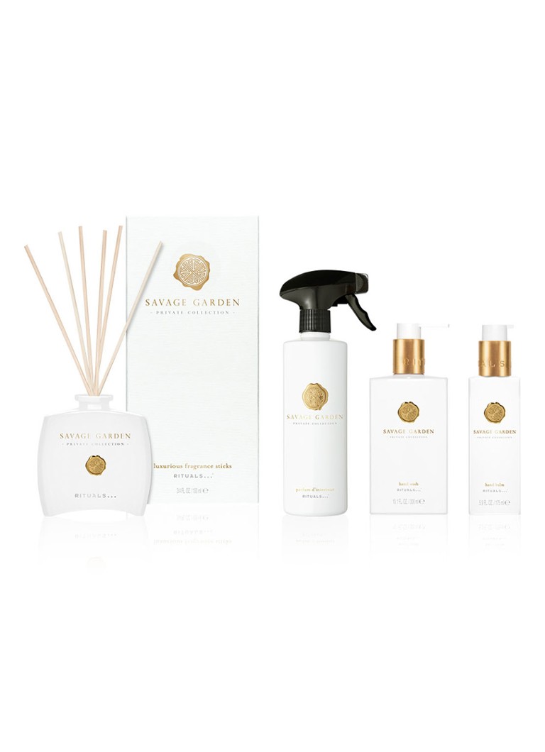 Rituals Savage Garden Private Collection Gift Set - Limited Edition ...