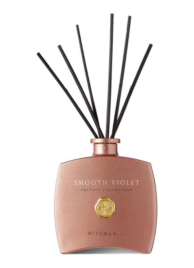 Rituals Smooth Violet Mini Fragrance Sticks - geurstokjes 100 ml • de ...