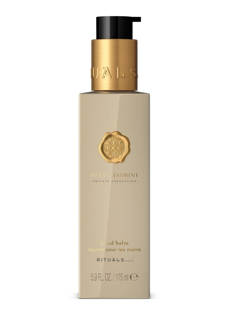 Rituals Sweet Jasmine Kitchen Hand Balm - handbalsem • Goud • de Bijenkorf
