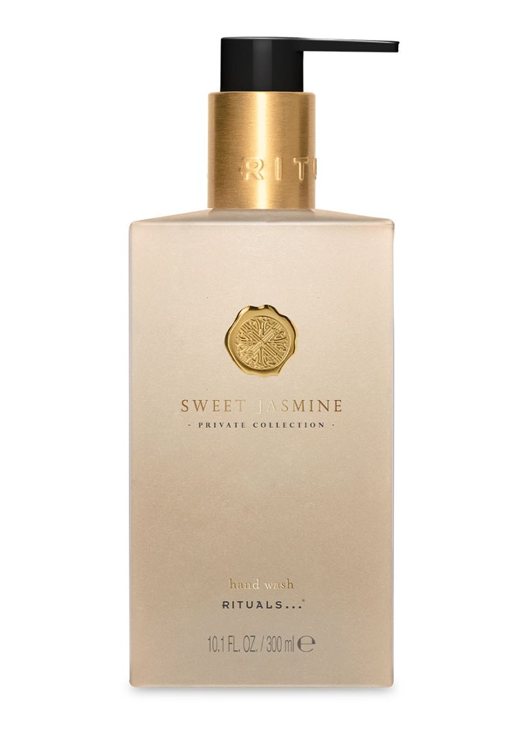 Rituals Sweet Jasmine Private Collection Hand Wash - handzeep • de ...