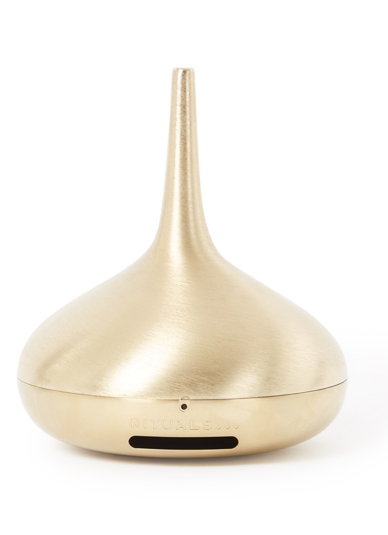 Rituals The Perfume Genie 2.0 - geurdiffuser • Goud • de Bijenkorf