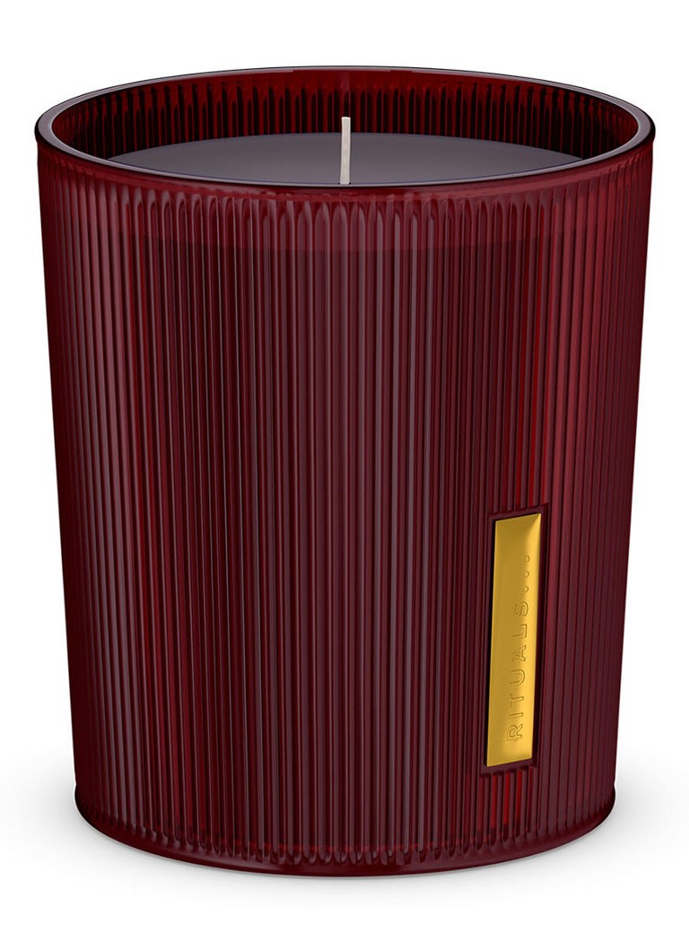 Rituals The Ritual of Ayurveda geurkaars 290 gram • Rood • de Bijenkorf