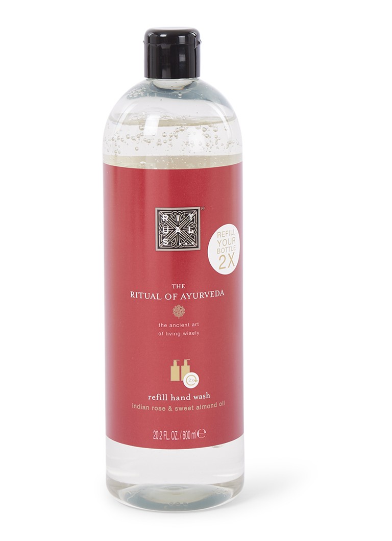 Rituals The Ritual of Ayurveda handzeep navulling 600 ml • de Bijenkorf