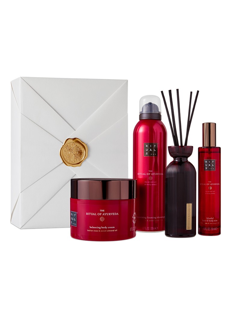 Rituals The Ritual of Ayurveda Large Gift Set - verzorgingsset • de ...