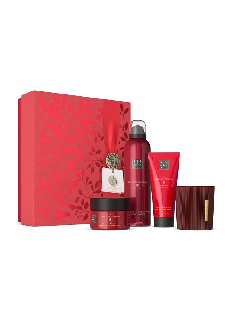 Rituals The Ritual Of Ayurveda Medium Gift Set 2024 - verzorgingsset ...