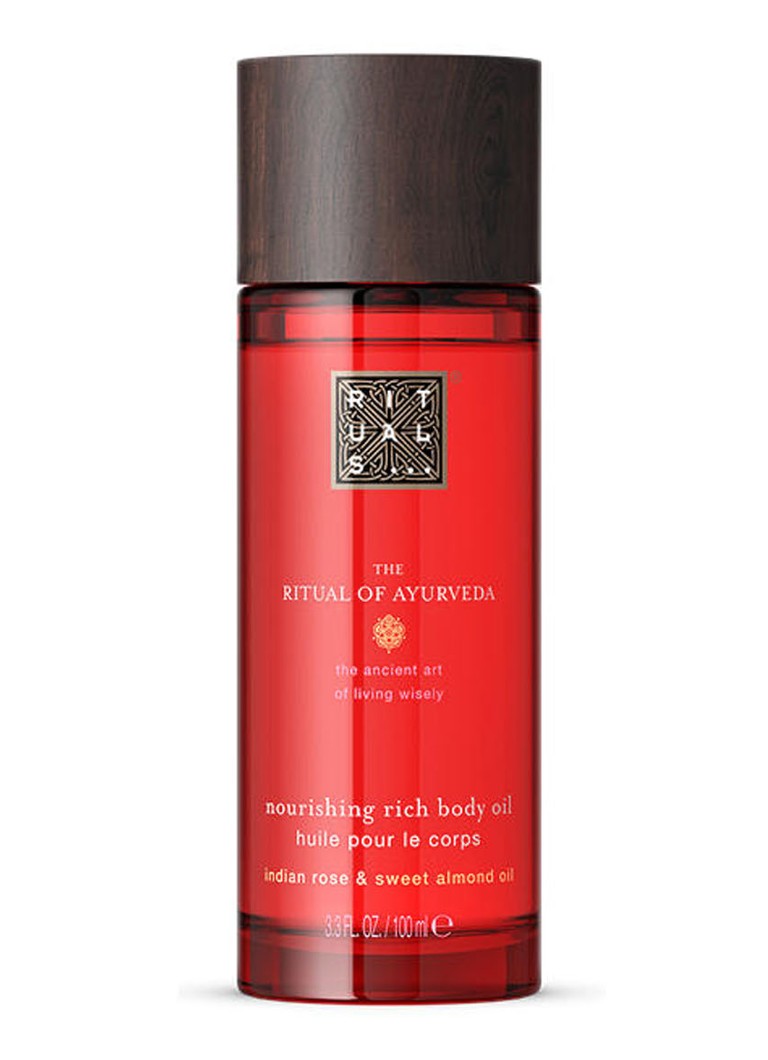 Rituals The Ritual of Ayurveda Rich Body Oil - huidolie • de Bijenkorf