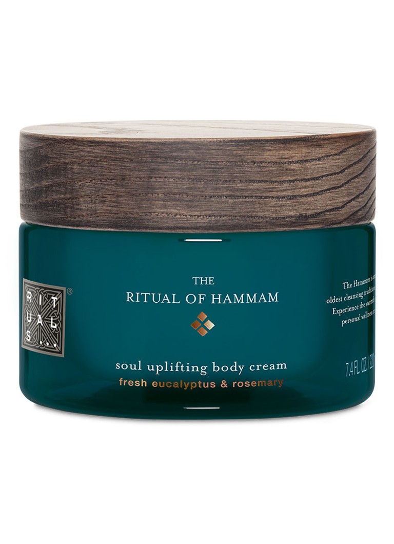 Rituals The Ritual of Hammam Body Cream - bodycrème • de Bijenkorf