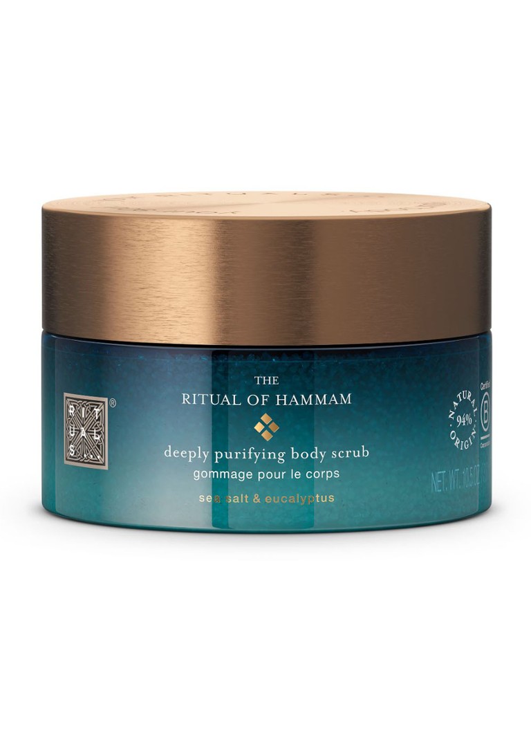 Rituals The Ritual of Hammam Body Scrub - bodyscrub • de Bijenkorf