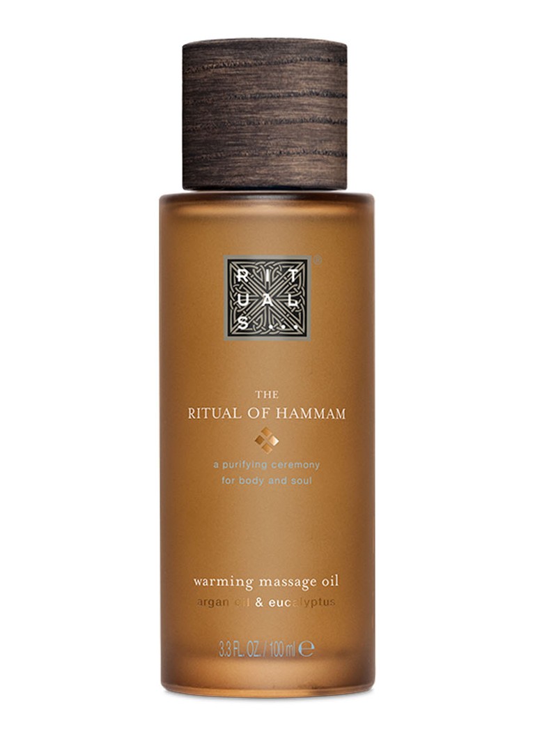 Rituals The Ritual of Hammam Massage Oil - massage olie • de Bijenkorf
