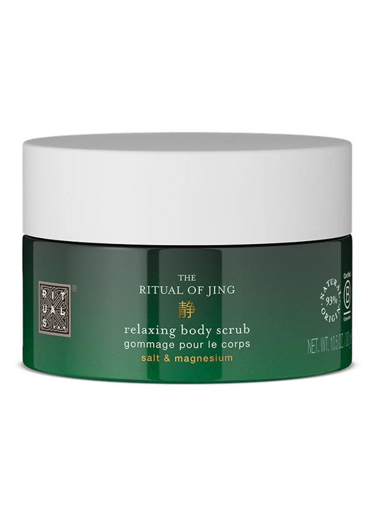 Rituals The Ritual of Jing Body Scrub - lichaamsscrub • de Bijenkorf