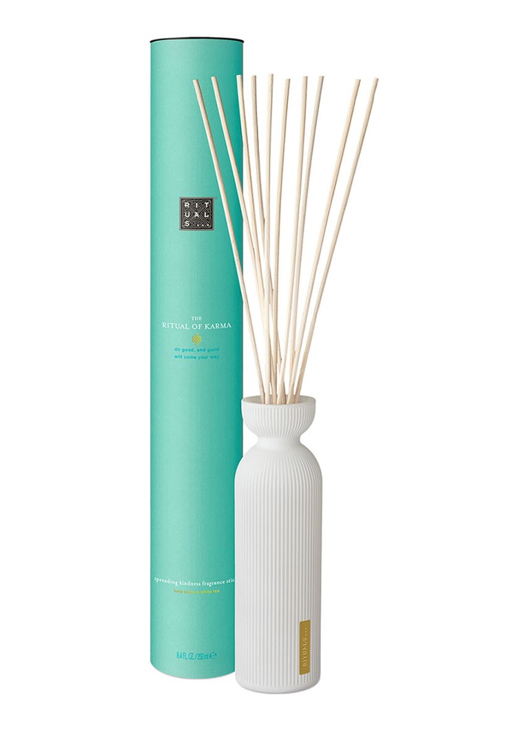 Rituals The Ritual of Karma Fragrance Sticks - geurstokjes 250 ml • de ...