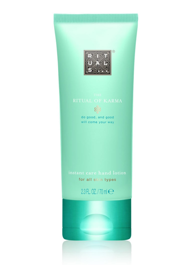 Rituals The Ritual of Karma instant care hand lotion • de Bijenkorf