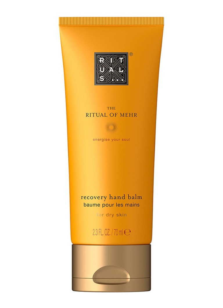 Rituals The Ritual of Mehr Recovery Hand Balm - handcrème • de Bijenkorf