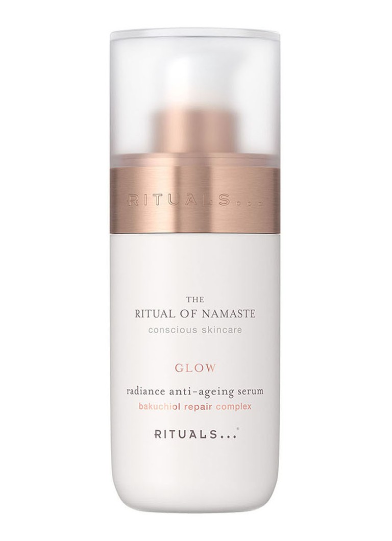Rituals The Ritual of Namaste Anti-Ageing Serum - serum • de Bijenkorf