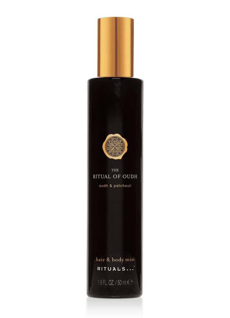 Rituals The Ritual of Oudh Hair & Body Mist • de Bijenkorf