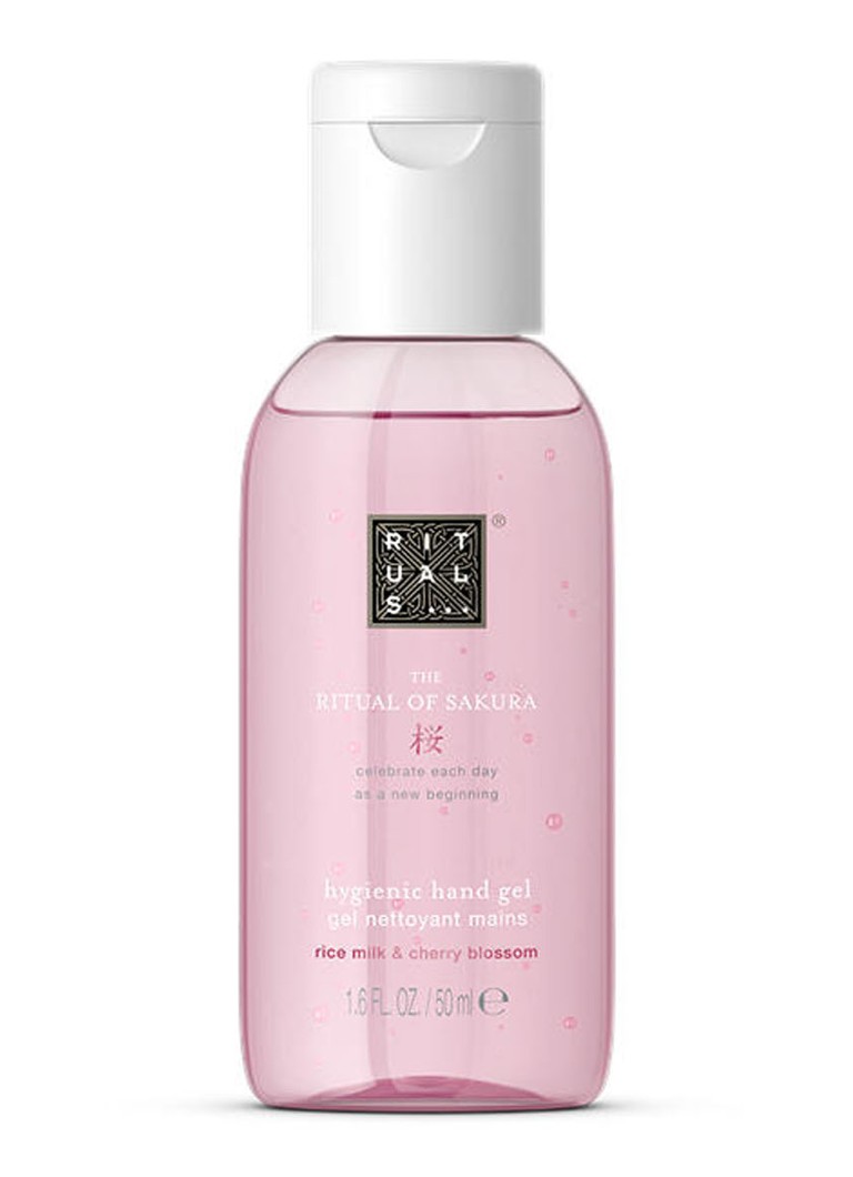 Rituals The Ritual of Sakura Hygienic Hand Gel - hygiënische handgel ...