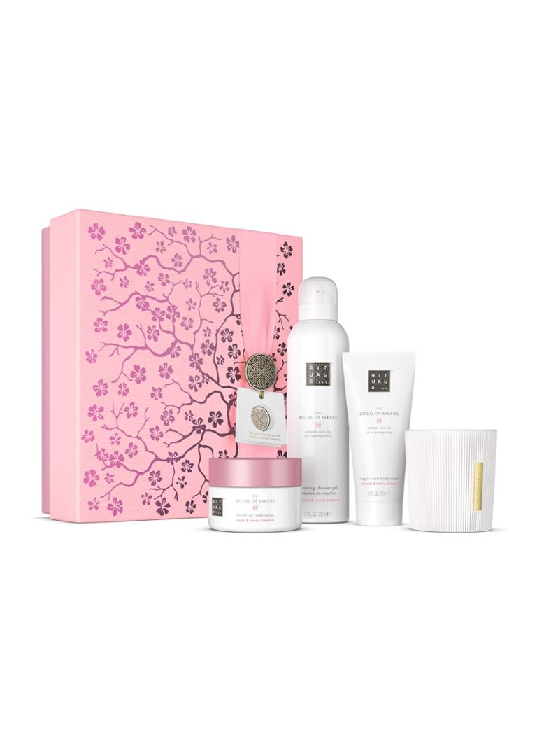 Rituals The Ritual Of Sakura Medium Gift Set 2024 - verzorgingsset • de ...