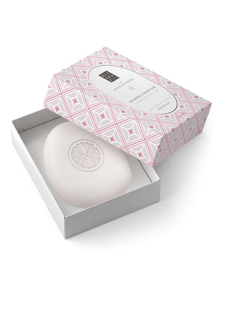 Rituals The Ritual of Sakura Shampoo & Body Bar • de Bijenkorf