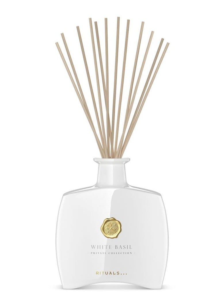 Rituals White Basil Fragrance Sticks - geurstokjes • de Bijenkorf