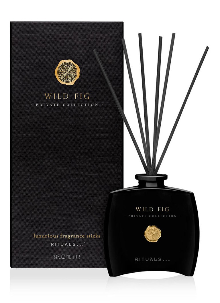 Rituals Wild Fig Mini Fragrance Sticks - geurstokjes 100 ml • de Bijenkorf