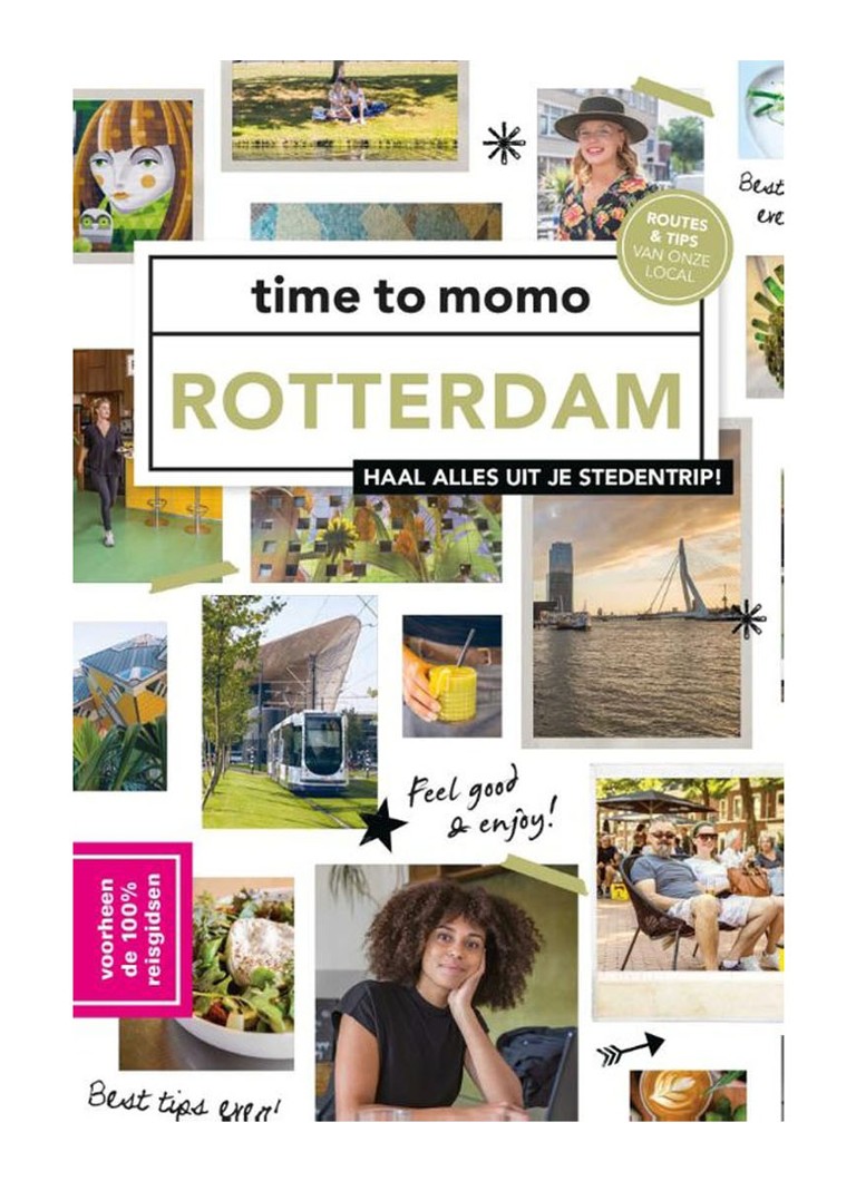 ROTTERDAM • Kiwigroen • de Bijenkorf