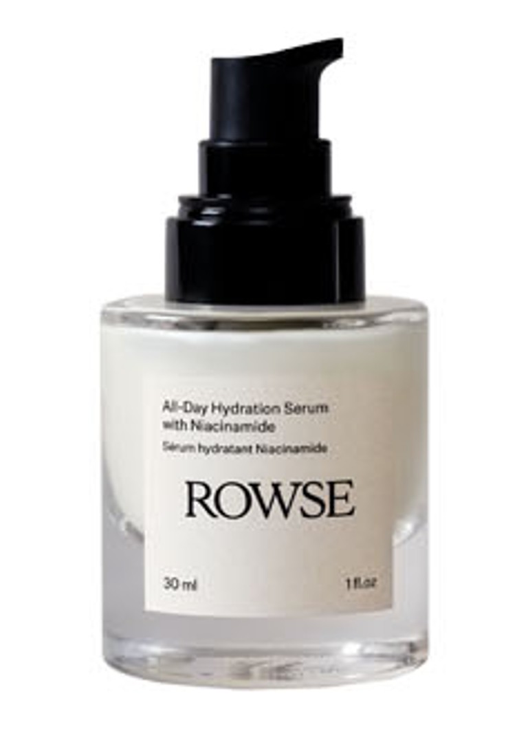 Rowse All-Day Hydration Serum with Niacinamide - serum • de Bijenkorf