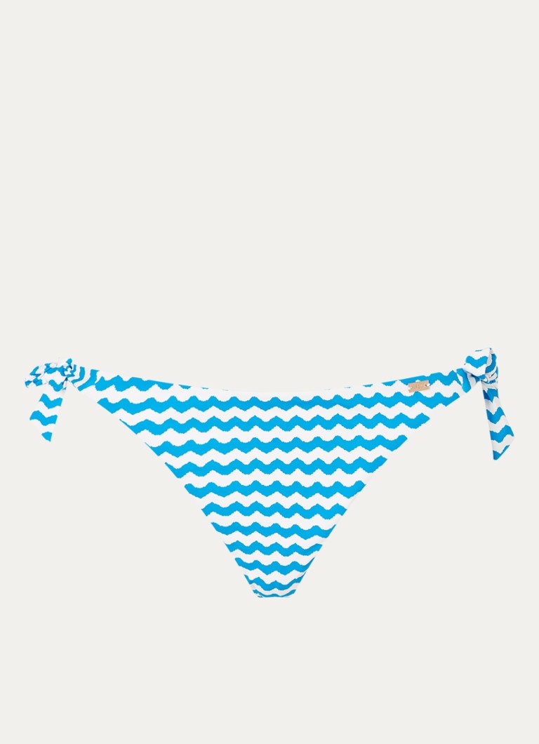 Sam Friday Ipanema tanga bikinislip • Blauw • de Bijenkorf