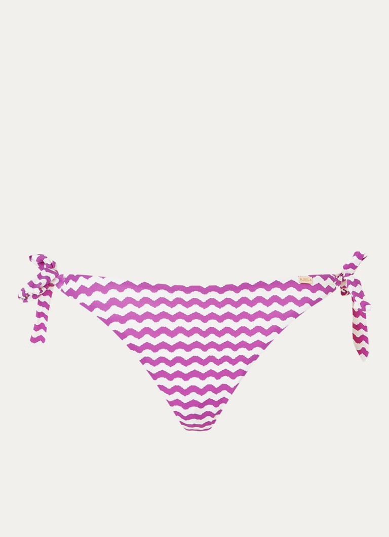 Sam Friday Ipanema tanga bikinislip • Paars • de Bijenkorf
