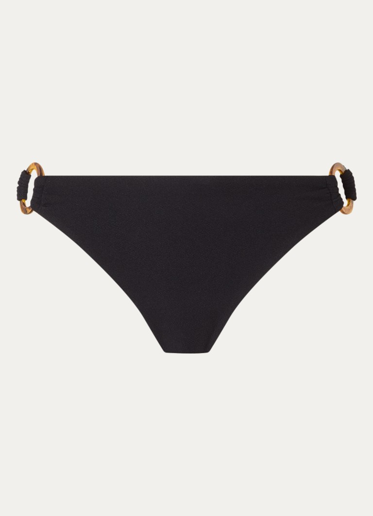 Sam Friday Isla bikinislip • Zwart • de Bijenkorf
