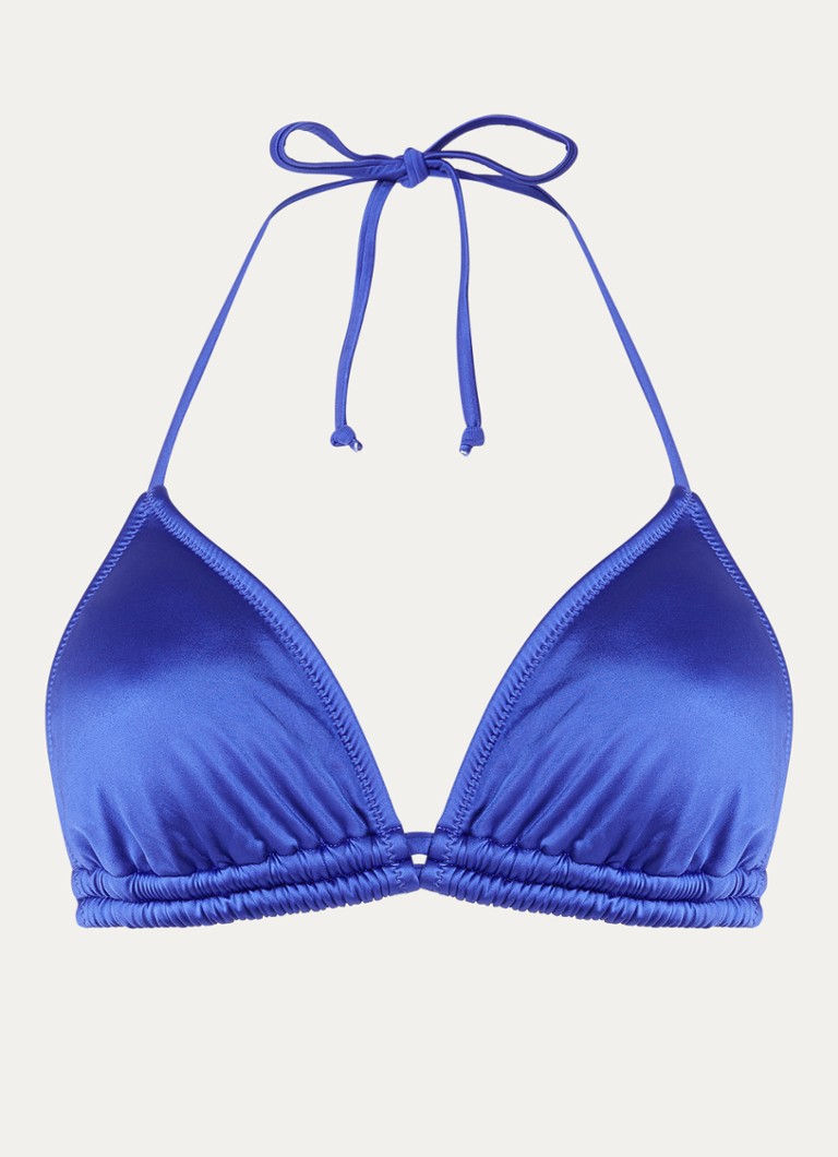 Sam Friday Jessie triangel bikinitop met uitneembare vulling ...