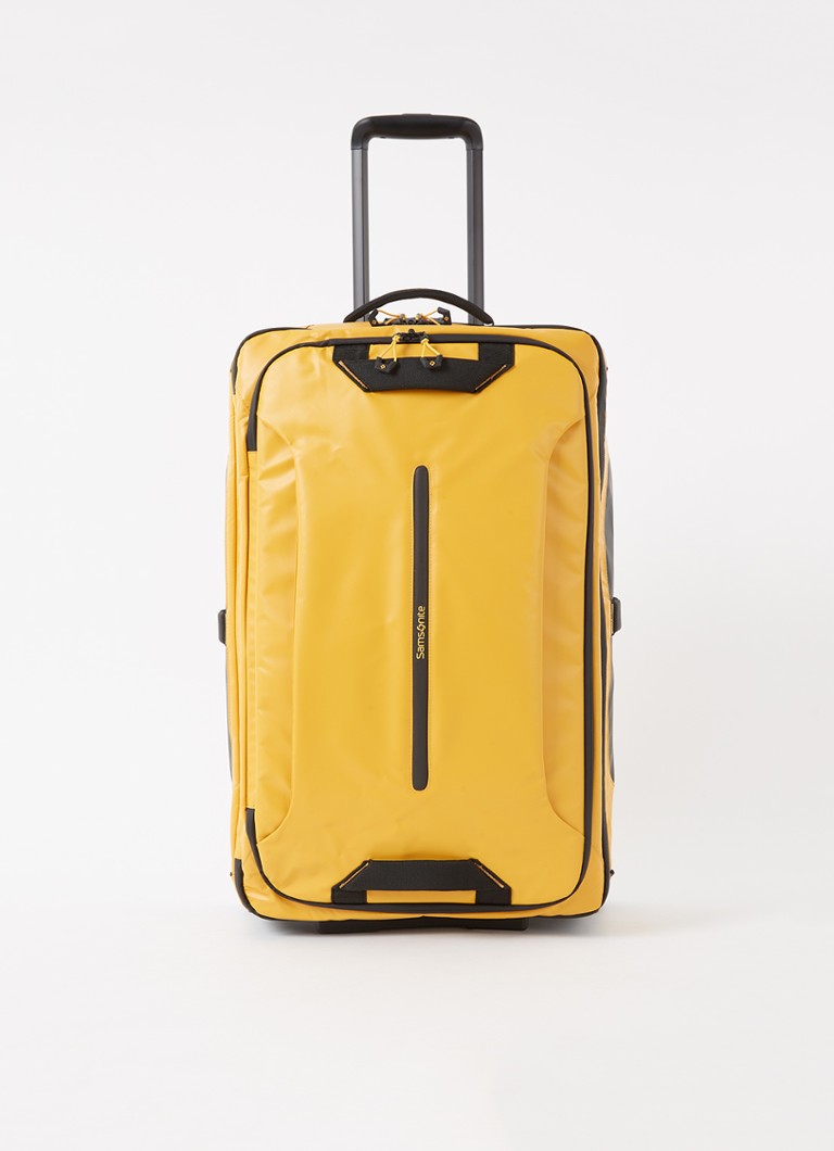 Samsonite Ecodiver trolley 67 cm • Geel • de Bijenkorf