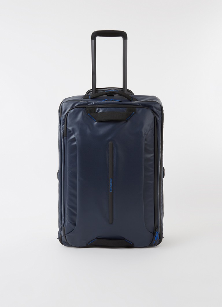 Samsonite Ecodiver trolley 67 cm • Blauw • de Bijenkorf