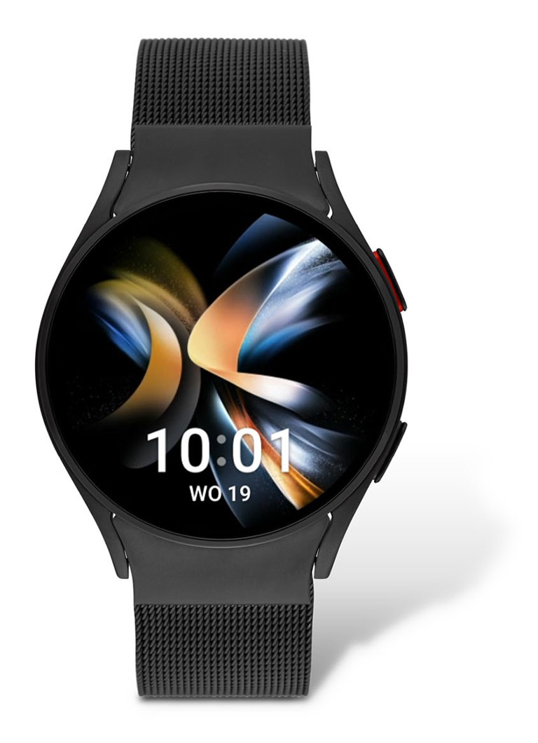 Samsung Galaxy Watch 5 smartwatch SA.R900BM • Zwart • de Bijenkorf