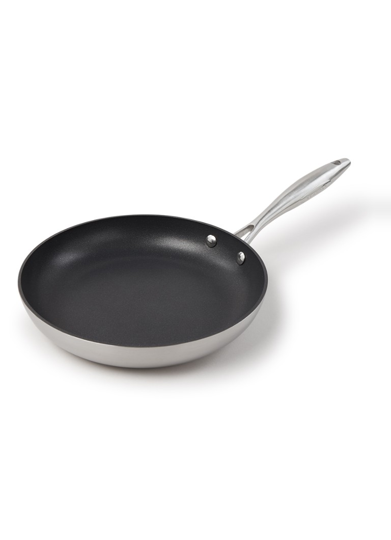 Scanpan CTX koekenpan 24 cm • Zilver • de Bijenkorf