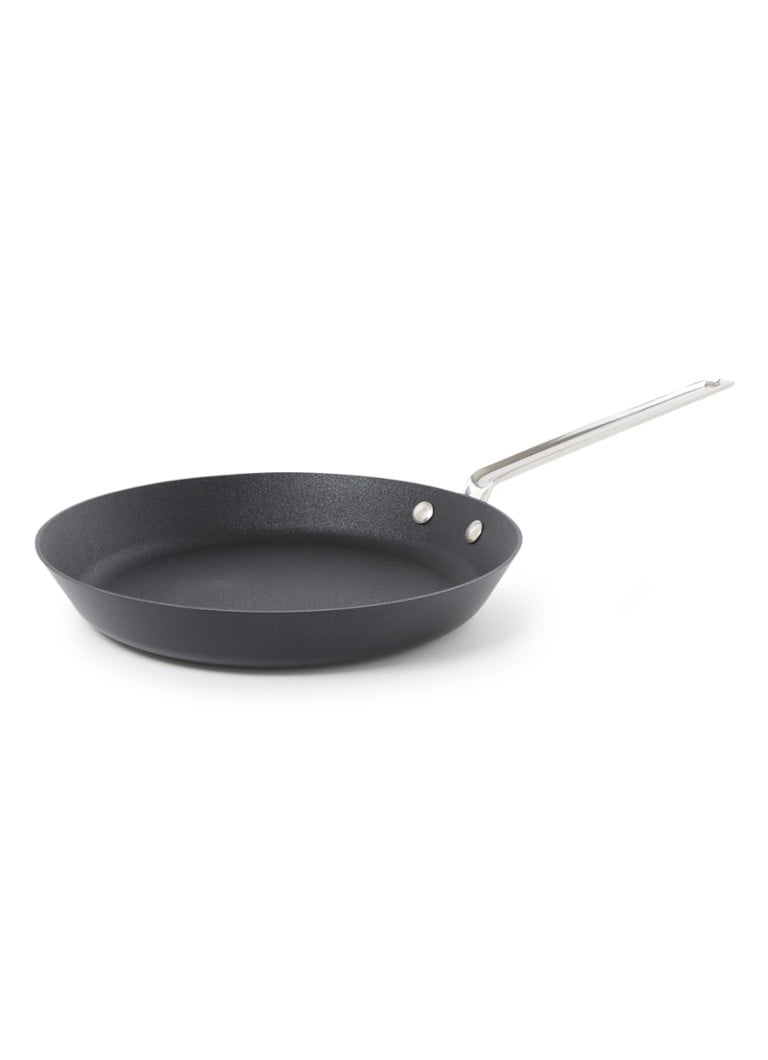 Scanpan TechniQ The Modern Skillet koekenpan Ø26 cm • Zwart • de Bijenkorf
