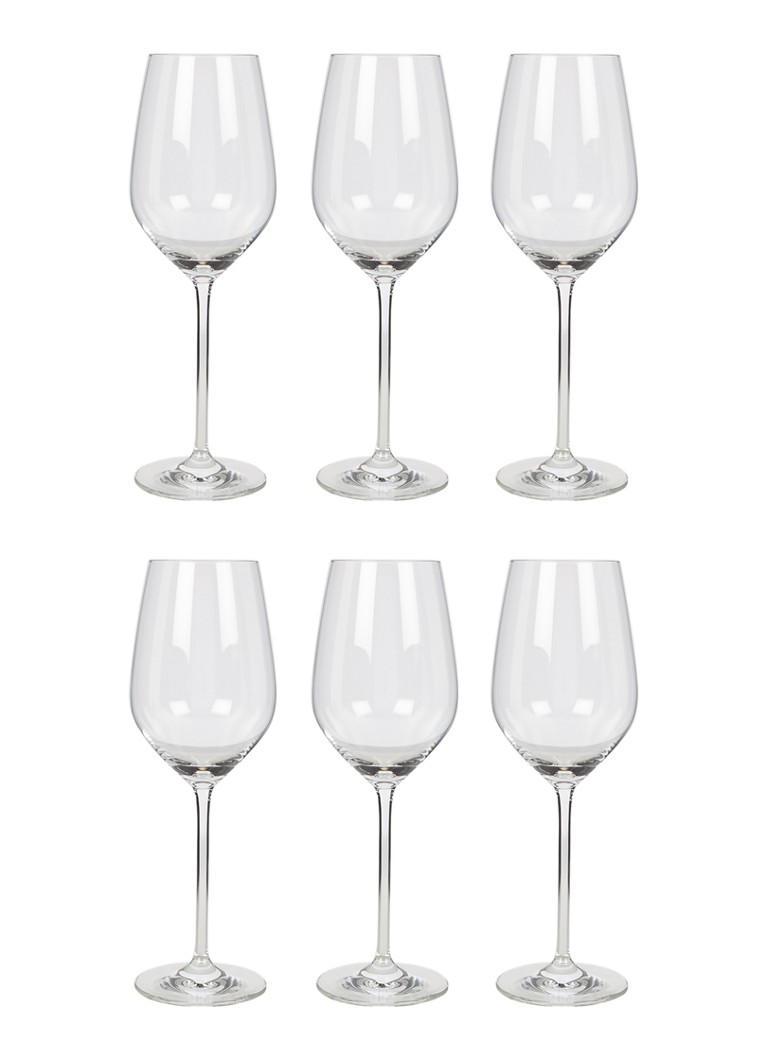 Schott Zwiesel Fortissimo rode wijnglas 50 cl set van 6 • de Bijenkorf
