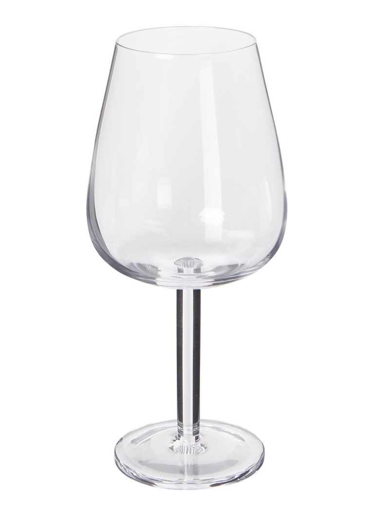 Serax Base Witte Wijnglas 65 Cl • Transparant • De Bijenkorf
