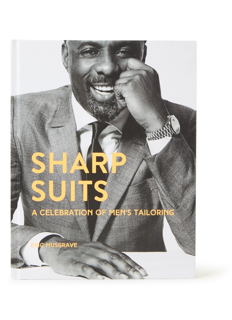 Sharp Suits • de Bijenkorf