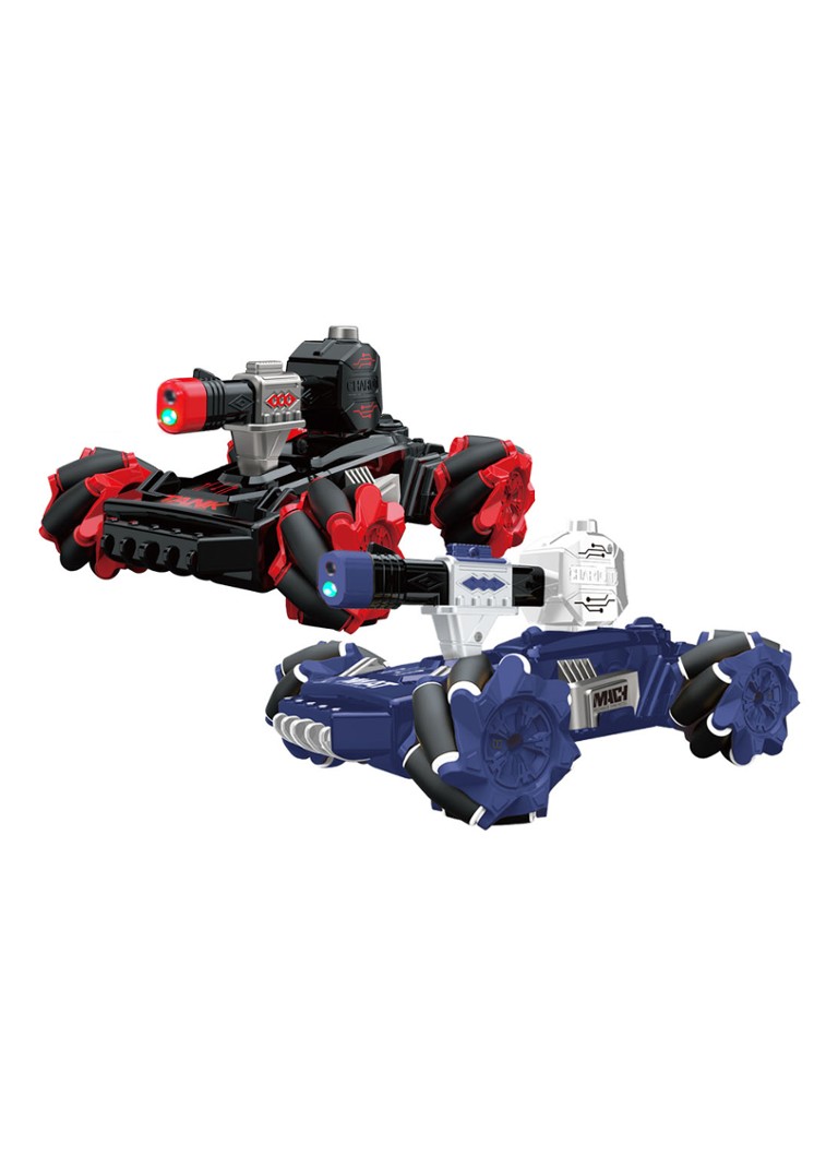 Spectron Lasergame Battle tank pro set van 2 • Multicolor • de Bijenkorf